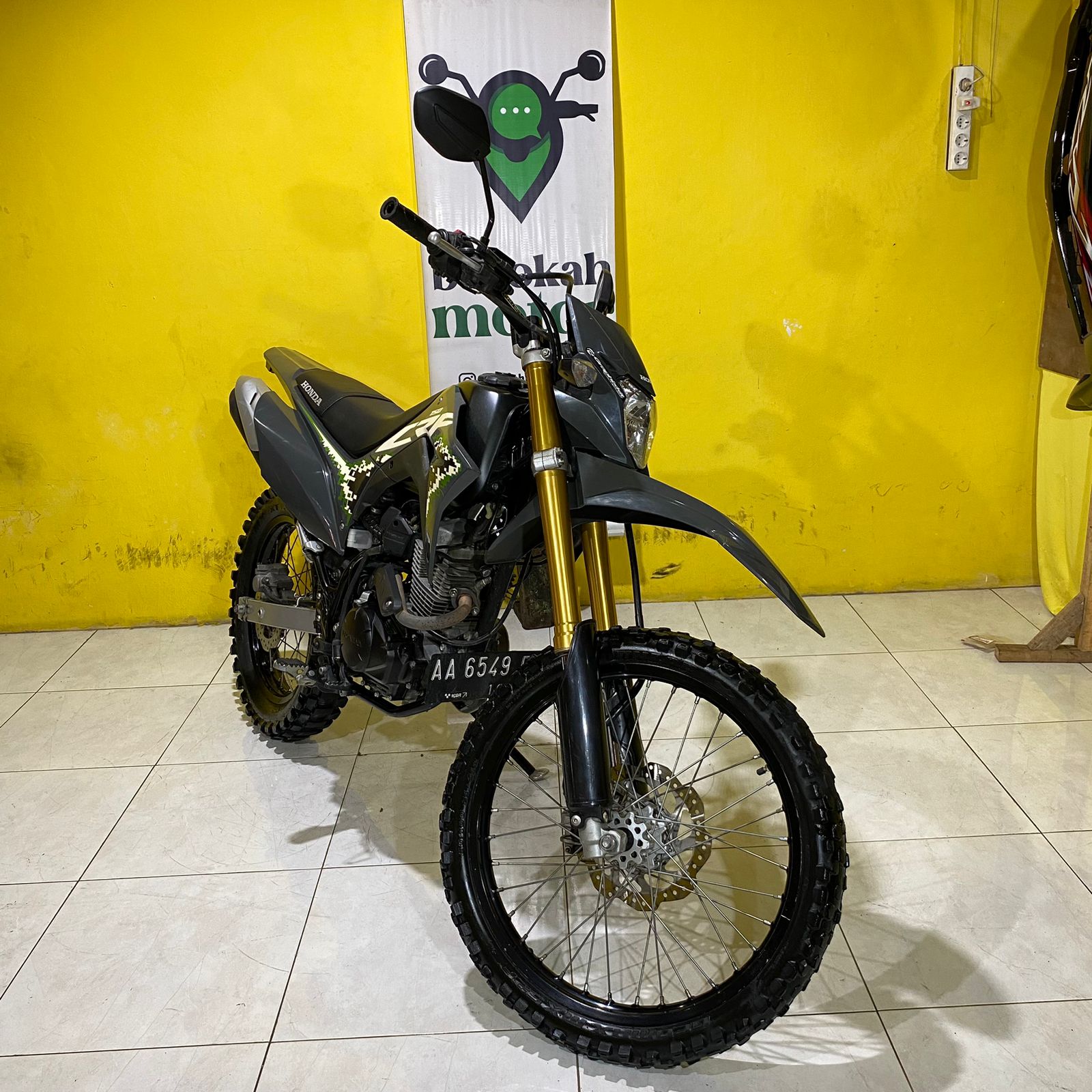 CRF 2021 - Barokah Motor Bekas Magelang