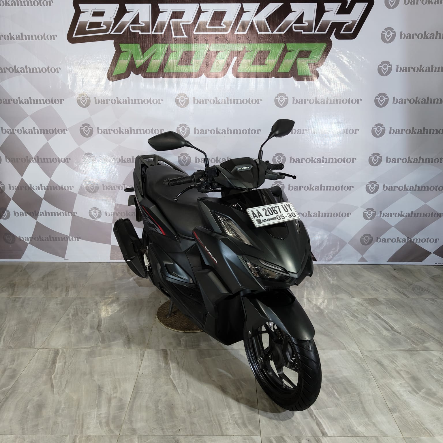NEW VARIO 160 CBS 2025 - Barokah Motor Bekas Magelang